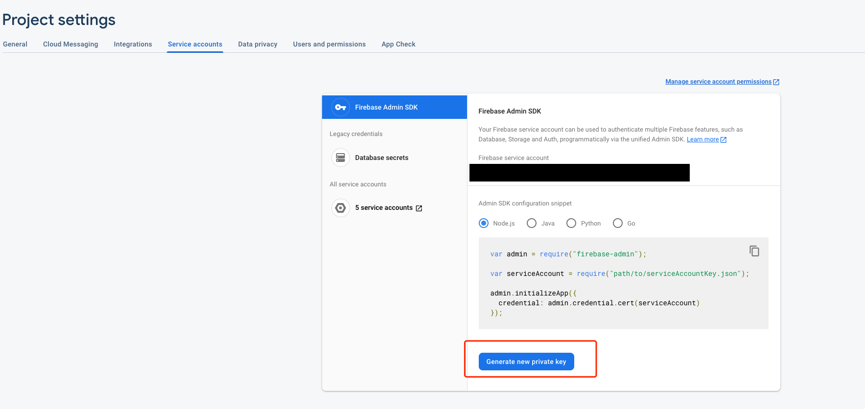 Android Java In-app Chat SDK Google FCM push notification ...